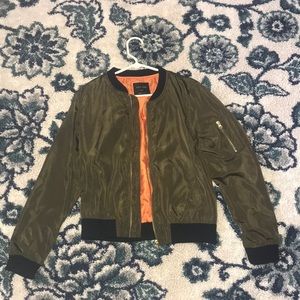 Love Tree | Jackets & Coats | Bomber Jacket | Poshmark
